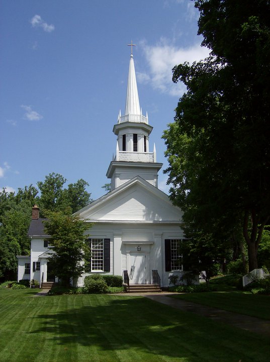 History – St. Christopher by the River